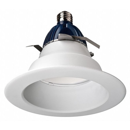 Cree LED Recessed 6 In Downlight, 800L CR6-800L | Zoro