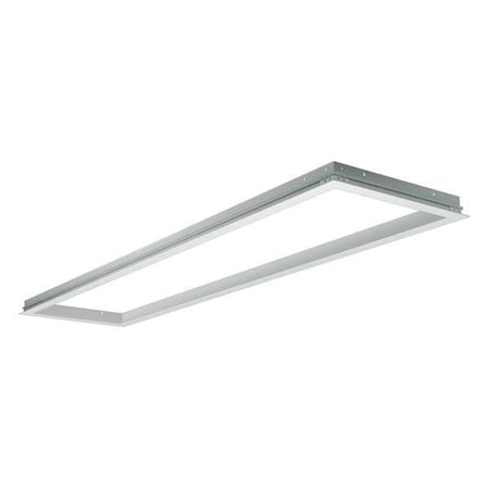 Cree Drywall Grid Adaptor, 1x4 DGA14-WHT | Zoro