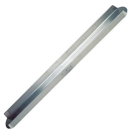 Kraft Tool Channel Float, Rnd, 6x72 in, Mag, w/o Handle CC046-01 | Zoro