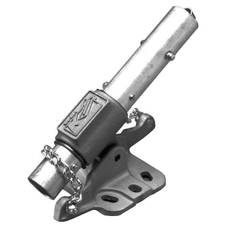 Kraft Tool Tilting Bull Float Bracket, 6-Hole, Alum CC294 | Zoro