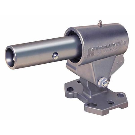 Kraft Tool Bull Float Bracket, 6-Hole, Cast Aluminum CC296 | Zoro