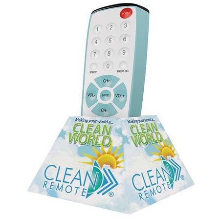 Clean Remote Cardboard Remote Control Stand CR-STAND | Zoro