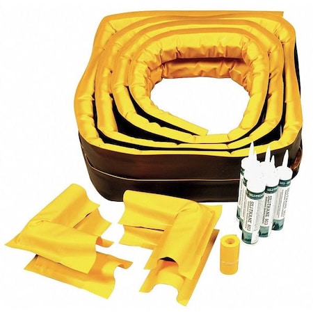 Ultratech Ultra-Spill Berm Builder Kit 8640 | Zoro