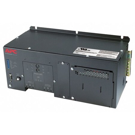 Apc Smart UPS, 500VA, Line Interactive, Out: 120VAC In: 120VAC ...