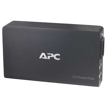 Apc Power Filter, 1 Phase, 120V C2 | Zoro