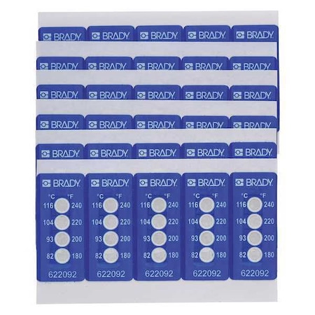 Temperature-Indicating Labels | Shipping Labels | Zoro.com