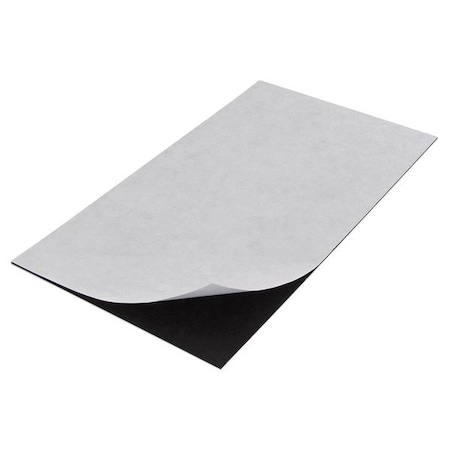 Master Magnetics Mag. Sheet, 8 In L, 5 In W, PK24 07014 | Zoro