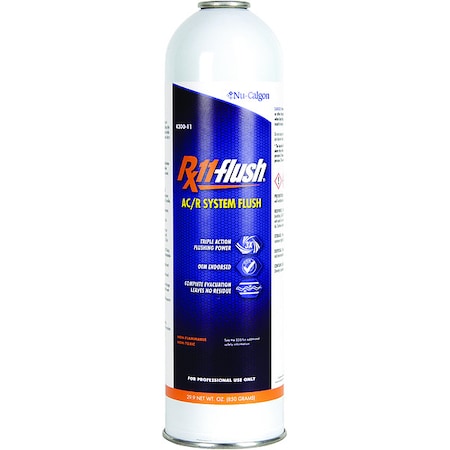 Nu-Calgon Internal Coil Flushing Agent, Liquid, 2 lb 4300-11 | Zoro