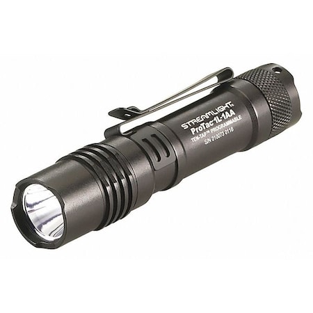 Streamlight General Purpose Mini Flashlight, Blk, LED 88061 | Zoro