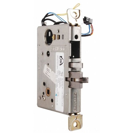 Architectural Control Systems Mortise Lockset, Storeroom/Fail Secure ...