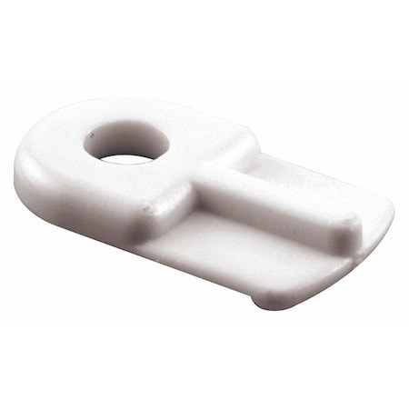 Primeline Tools Window Screen Clips, Flush, White Plastic, PK8 L 5766 ...