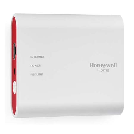 Honeywell Home Internet Gateway, 6" L, 24 VAC, White THM6000R7001/U | Zoro