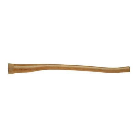 Link Handles Curved Grub, Hoe Handle, 36", No. 8 Eye 65117 | Zoro