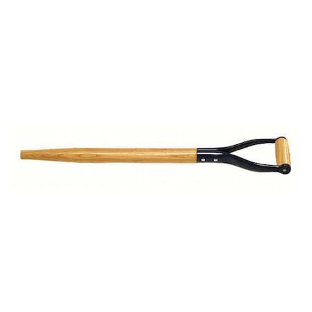 Link Handles Closed Back Shovel Handle, 27", D-Grip 66819 | Zoro