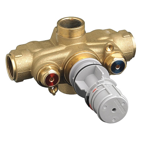 American Standard 3/4 In. Central Thermostat Rough Valve A42 R530 | Zoro