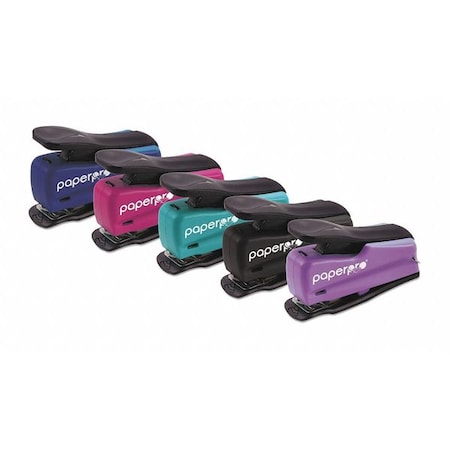 Paperpro Stapler, Mini, Assorted 1800 | Zoro