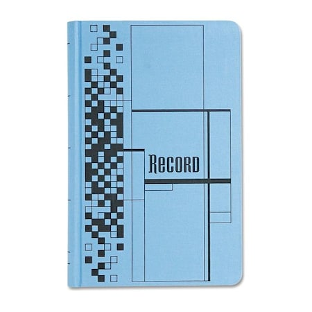 Adams Business Forms Record Ledger Book, 500 Pages ARB712CR5 | Zoro