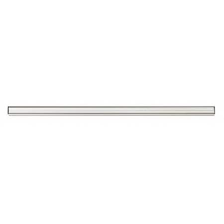 Advantus Grip-A-Strip Display Rails, 1.5" x 36", Satin Aluminum 2005 | Zoro