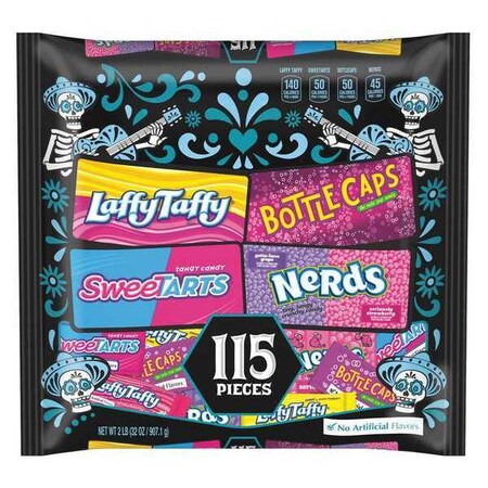 Nestle Candy, Wonka Mix Up, 12 PK 85741CT | Zoro
