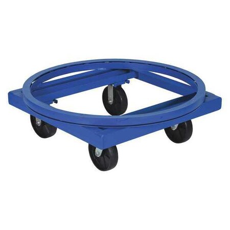 Vestil Pallet, Contain Transport Carousel, 4K C-FC-40 | Zoro