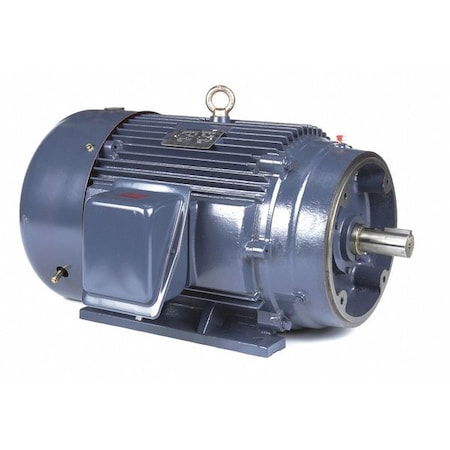 Marathon Motors 3-Phase General Purpose Motor, 50 HP, 326TS Frame, 230 ...