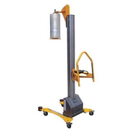 Vestil Material Pallet Stretch Wrap Machine PEL-100A-D3-SWA | Zoro