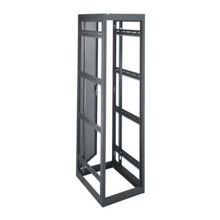 Middle Atlantic Rack Enclosure, 44 Space 36" Deep MRK-4436 | Zoro