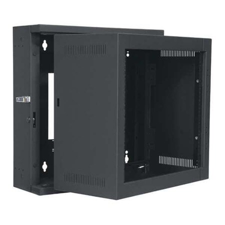 Middle Atlantic Wall Rack Sectional Fits 20" D, 12unt EWR-12-22 | Zoro