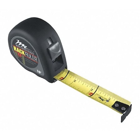 Middle Atlantic H Rack Tape Measure RULER | Zoro