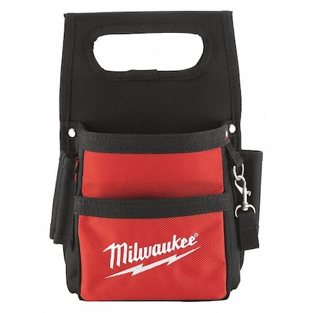 Milwaukee Tool Compact Electrician's Work Pouch 48228111 | Zoro