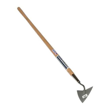 Seymour Midwest Warren Hoe, Forged Head, 54" Wood Handle 42460 | Zoro