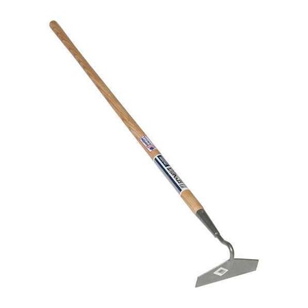 Seymour Midwest Beet Hoe, 7"x31/2" Head, 54" Handle 42465 | Zoro
