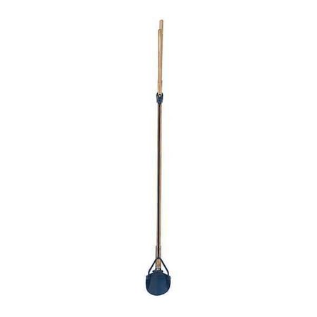 Seymour Midwest Gibbs Digger, 6ft. Wood Handle 21266 | Zoro
