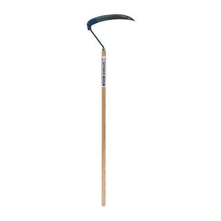 Seymour Midwest Grass Hook, Long Handle, Steel Ferrule 41711GRA | Zoro