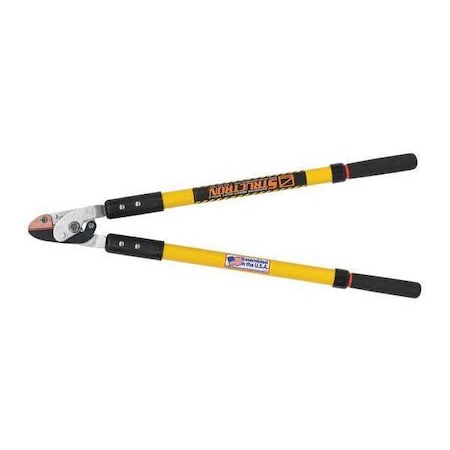 Structron Anvil Lopper, 2433", Extension Handles 41463 | Zoro