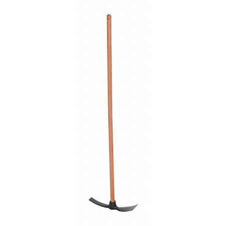 Seymour Midwest Provalue Garden Hoe Mattock,31/8lb.,51" Handle ...