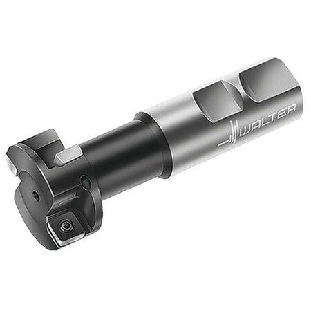 Walter Indexable Slitting Cutter, 50.00mm Cutter Dia, 2 Inserts, 11 ...
