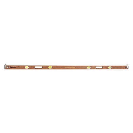 Starrett Master Pro Hardwood Level, 78" MPH-78 | Zoro