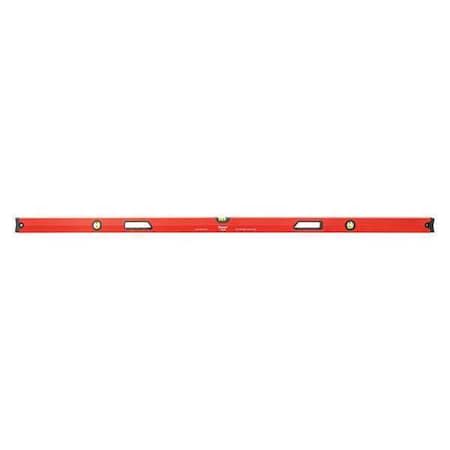 Starrett Exact Aluminum Mag Box Beam Level, 78" KLBX78-1-N | Zoro