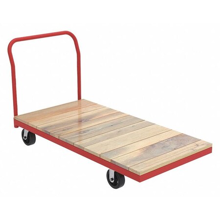 Akro-Mils Male Lift Jack, T-Handle, 11x12x48.75" RM718MR | Zoro