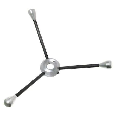 Ampg Spider Handle For Milling Machine Z9910 | Zoro