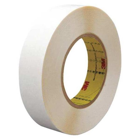 3M 3M 9579 Double Sided Film Tape, 9.0 Mil, 3/4" x 36 yds., White, 2 ...