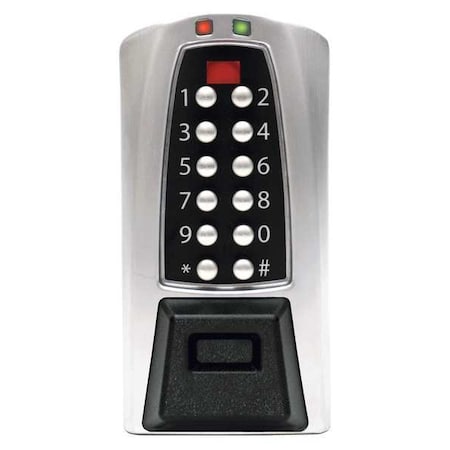 Dormakaba Electronic Locks, 5000, Cylindrical, 3 in.W E5770-626-41 | Zoro