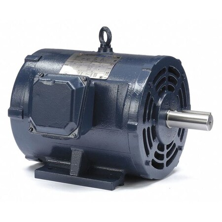 Marathon Motors 3-Phase General Purpose Motor, 7-1/2 HP, 213T Frame ...