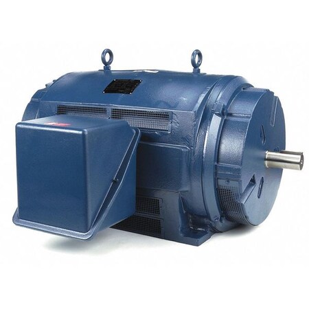 Marathon Three-Phase General Purpose Motor, 450 HP, 449TS Frame, 460V ...