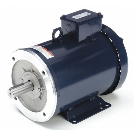 Marathon Motors 3-Phase General Purpose Motor, 5 HP, 184TC Frame, 230 ...