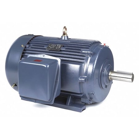 Marathon Motors 3-Phase General Purpose Motor, 50 HP, 365T Frame, 230 ...