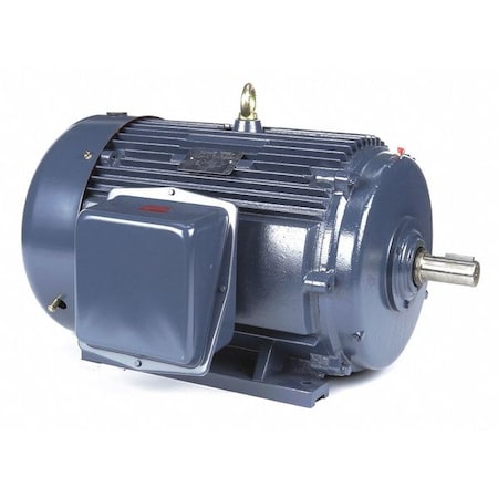 Marathon Motors 3-Phase General Purpose Motor, 75 HP, 365TS Frame, 575V ...