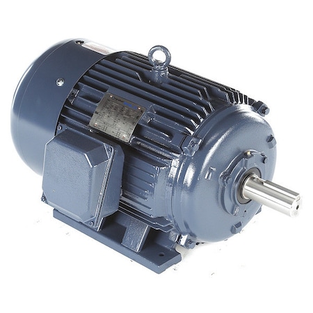 Marathon Motors 3-Phase General Purpose Motor, 30 HP, 286T Frame, 575 ...