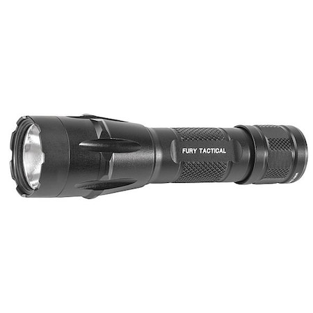 Surefire Black Rechargeable Tactical Handheld Flashlight, 1500lm FURY ...